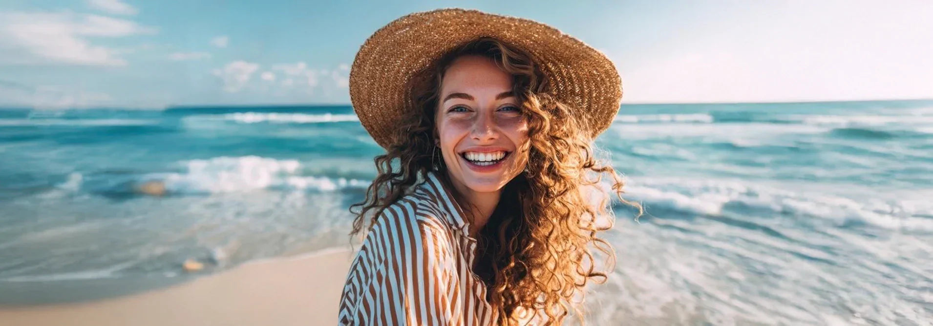 How to achieve the sea effect on your curls without damaging your hair