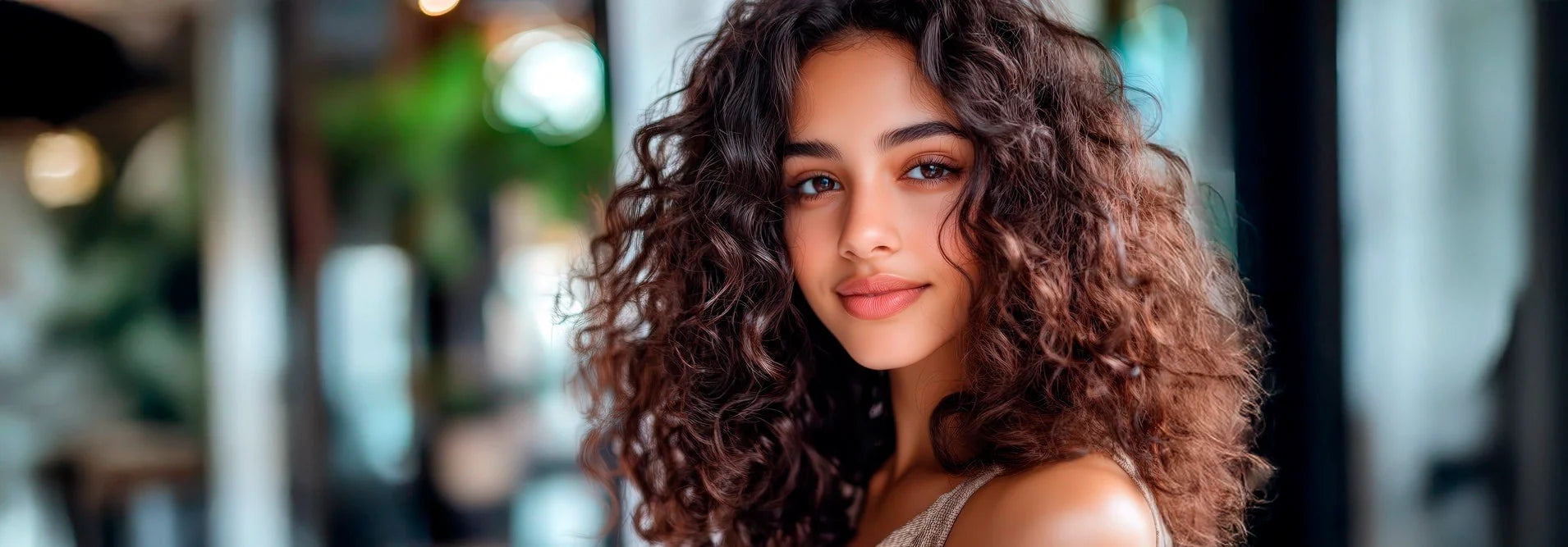 ¿Cómo definir tu cabello rizado según tu densidad? Encuentra la mejor